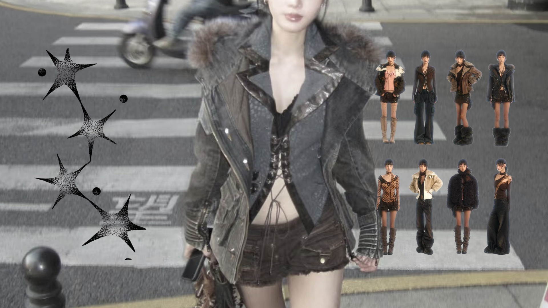 Why We Love Faux Fur & Layering – Byunli